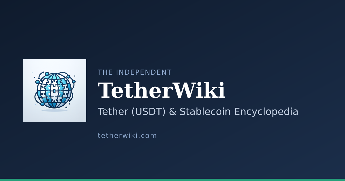 Single-Sided Liquidity Provision – TetherWiki